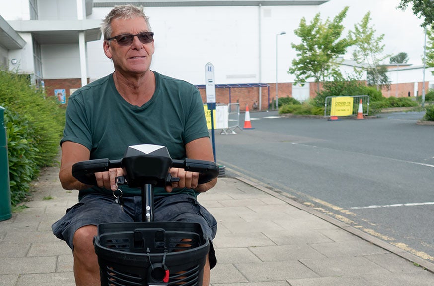 The Best Mobility Scooters For Steep Hills Complete Care Shop